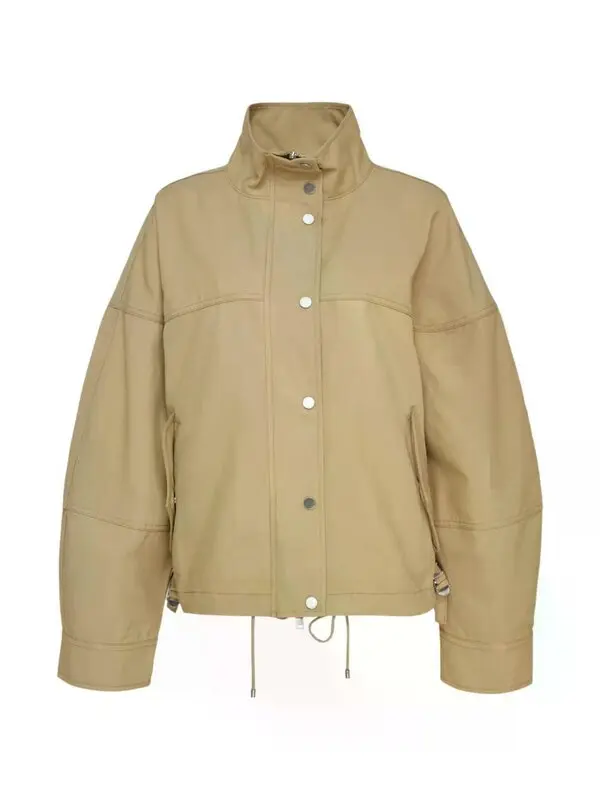 3.1 Phillip Lim Panelled High-neck Jacket