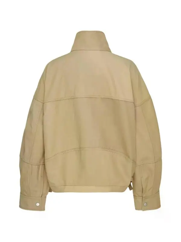 3.1 Phillip Lim Panelled High-neck Jacket