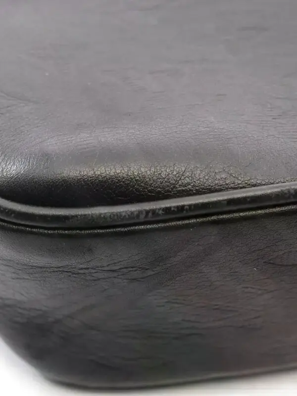 LOUIS VUITTON 2000s Monogram Shadow Clutch Bag