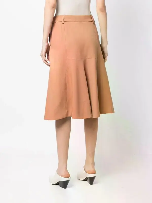 Stella McCartney Knitted Straight Skirt