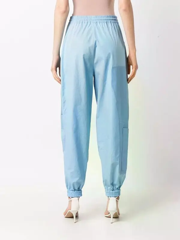 Stella McCartney Kara Drawstring Track Pants