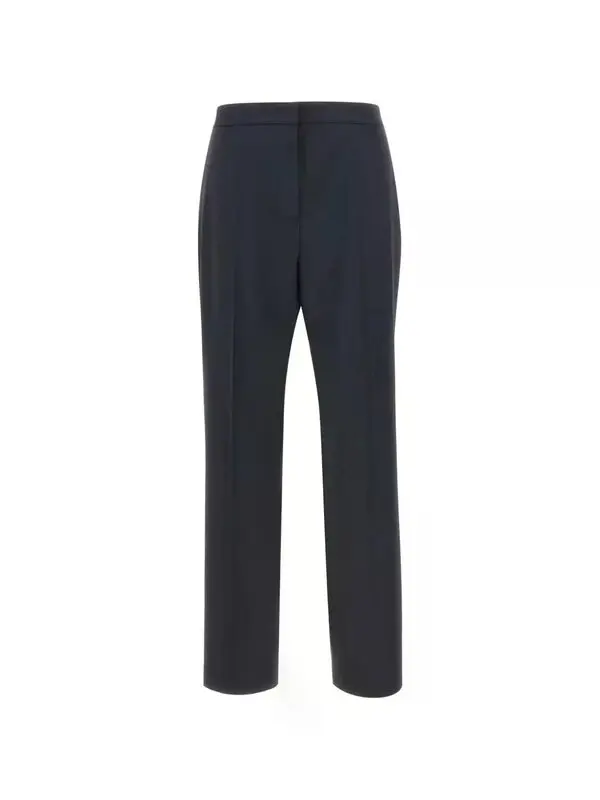 Fabiana Filippi Montefalco Tailored Trousers - Blue