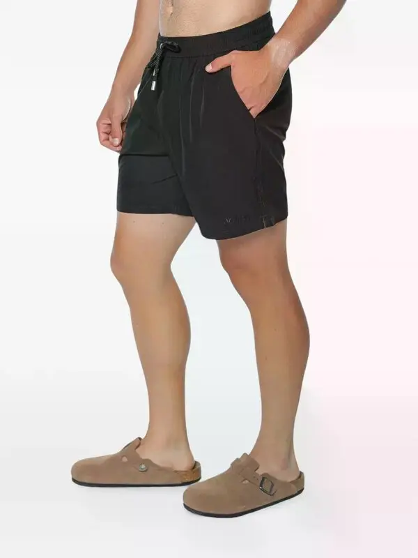 MC2 SAINT BARTH Comfort Drawstring Swim Shorts