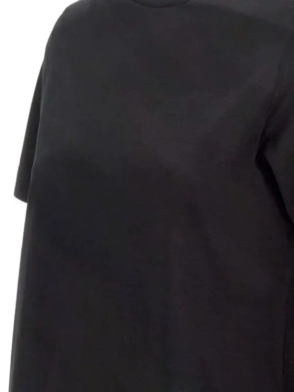 GRAN SASSO Crew-neck Short-sleeve T-shirt