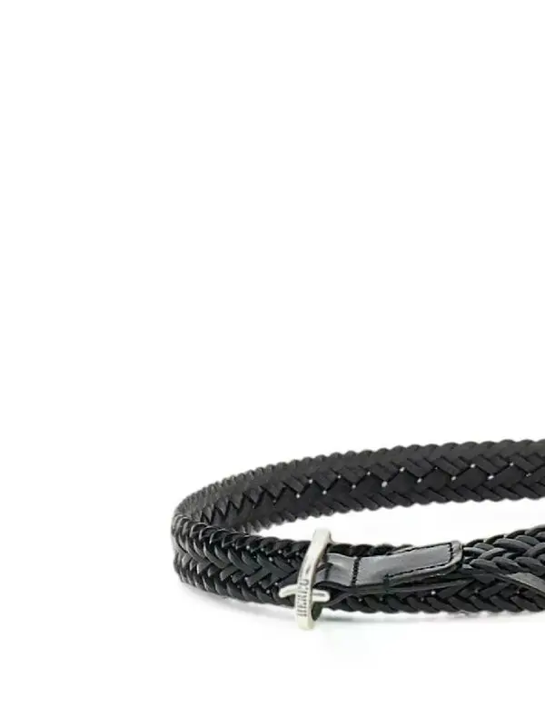 Hereu Braided Leather Belt