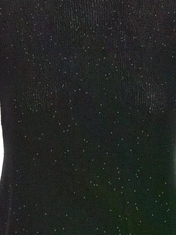 GRAN SASSO Short-sleeve Sweater