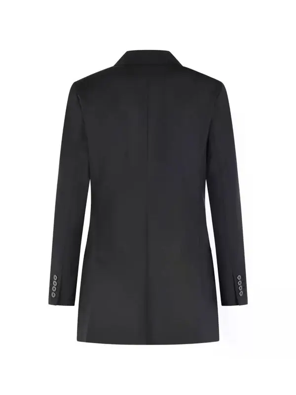 Max Mara Bikini Double-breasted Blazer