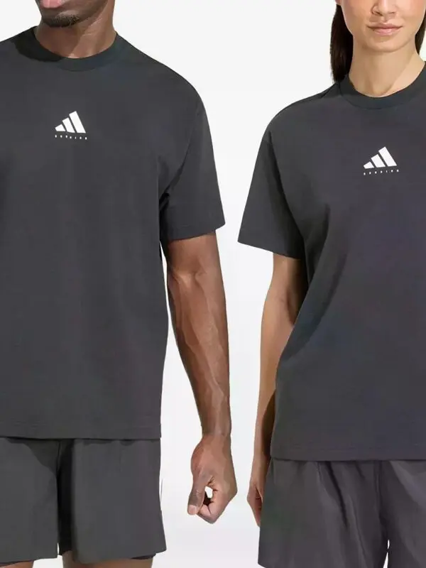 Adidas Running Category Graphic-print T-shirt