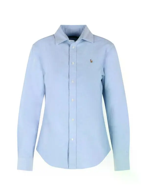 Polo Ralph Lauren Logo-embroidery Shirt