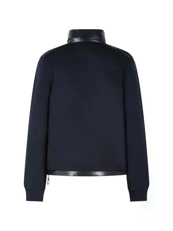 Moncler Logo-patch Padded Jacket