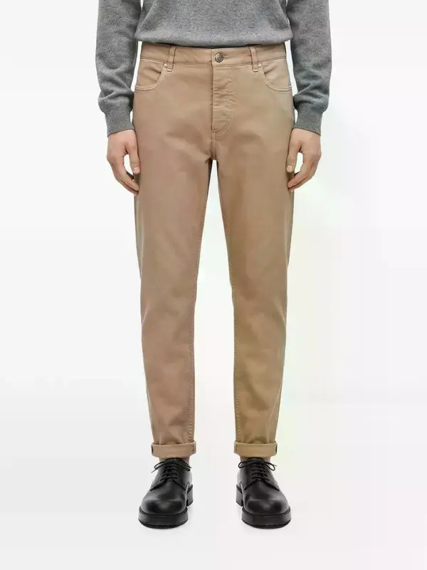 Brunello Cucinelli Straight-leg Jeans