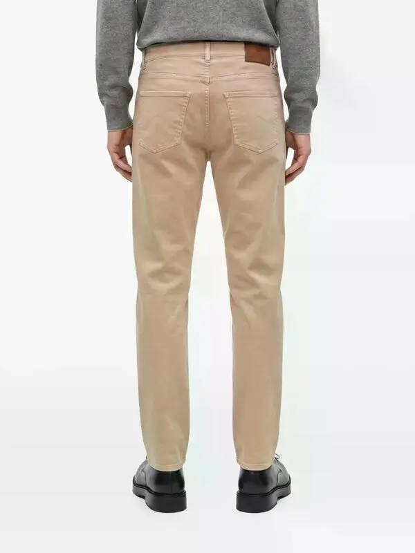 Brunello Cucinelli Straight-leg Jeans