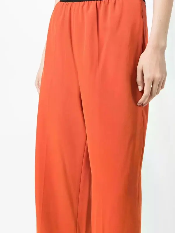Stella McCartney Straight-leg Cropped Trousers