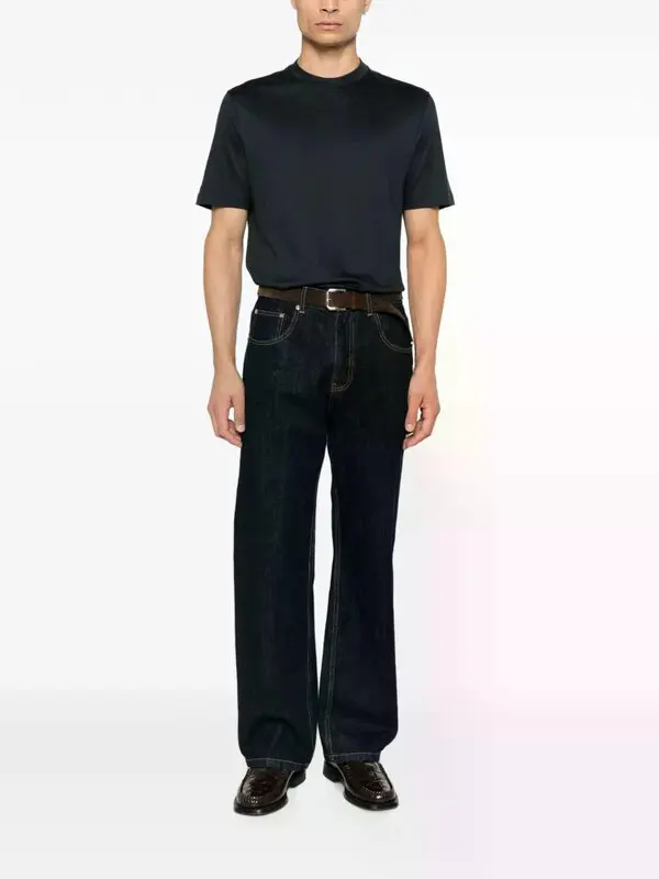 Canali Short-sleeve T-shirt