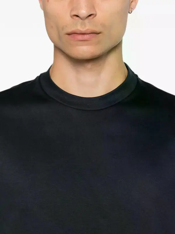 Canali Short-sleeve T-shirt