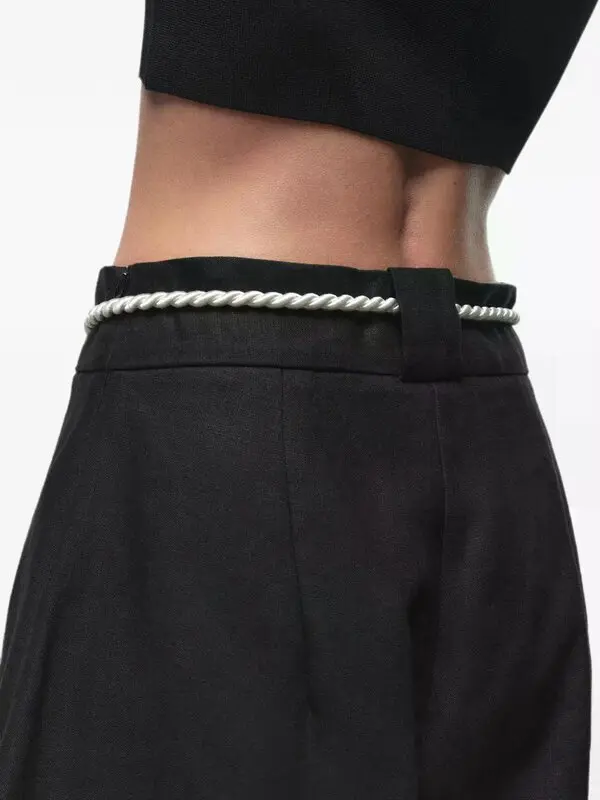 CAYET Mafalda Wide-leg Trousers