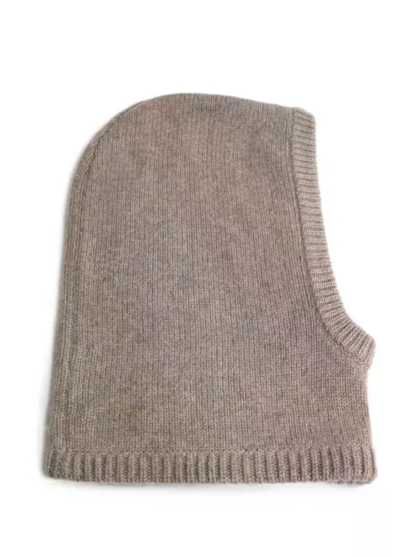 LISA YANG Astri Knitted Balaclava Hat