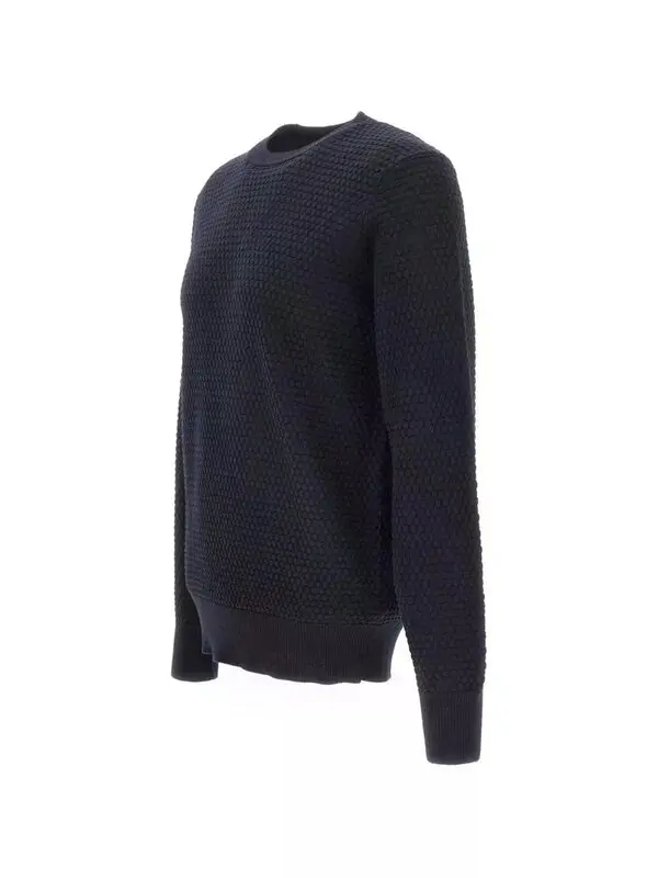 KANGRA Bubble-stitch Sweater