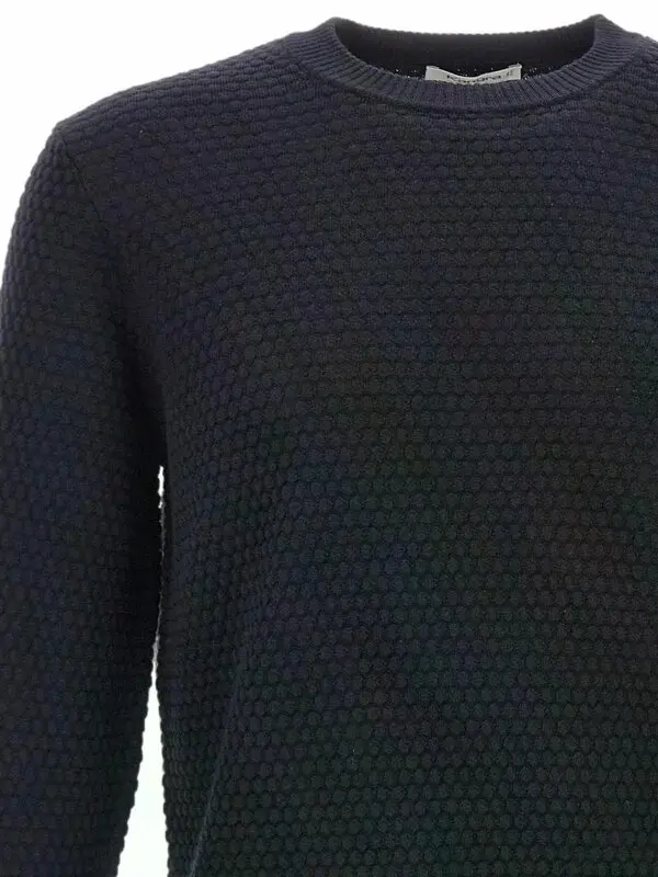 KANGRA Bubble-stitch Sweater