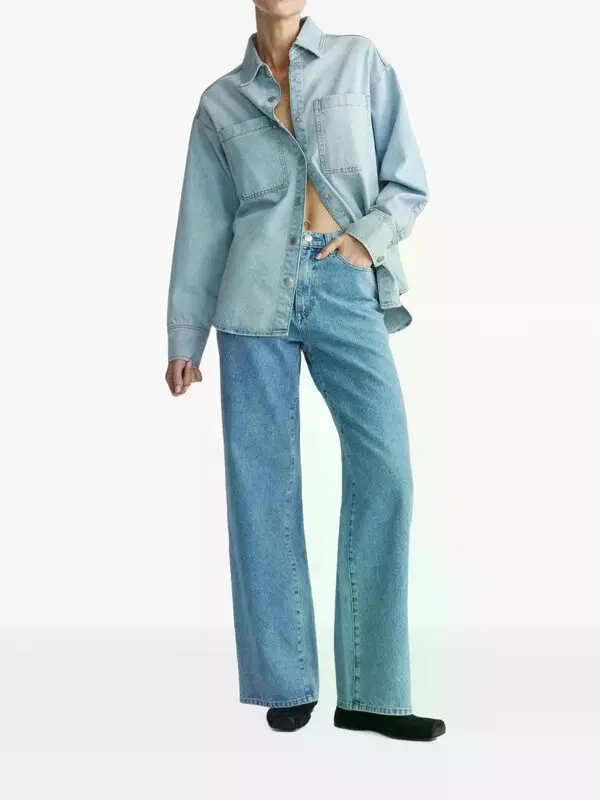 DL1961 Kaylen Soft Curve Jeans