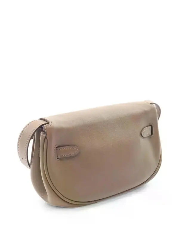 Hermès 2023 Kelly Move Cross Body Bag - Neutrals