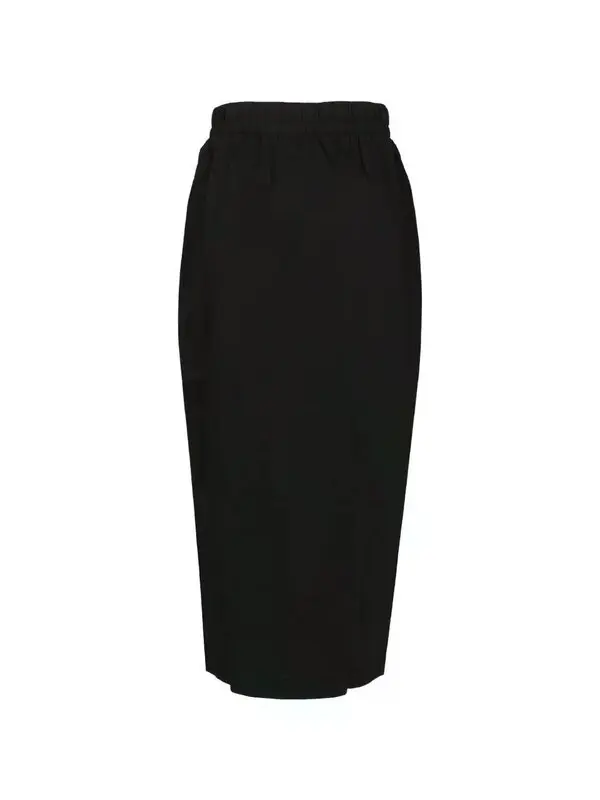 Max Mara Drawstring-waist Midi Skirt