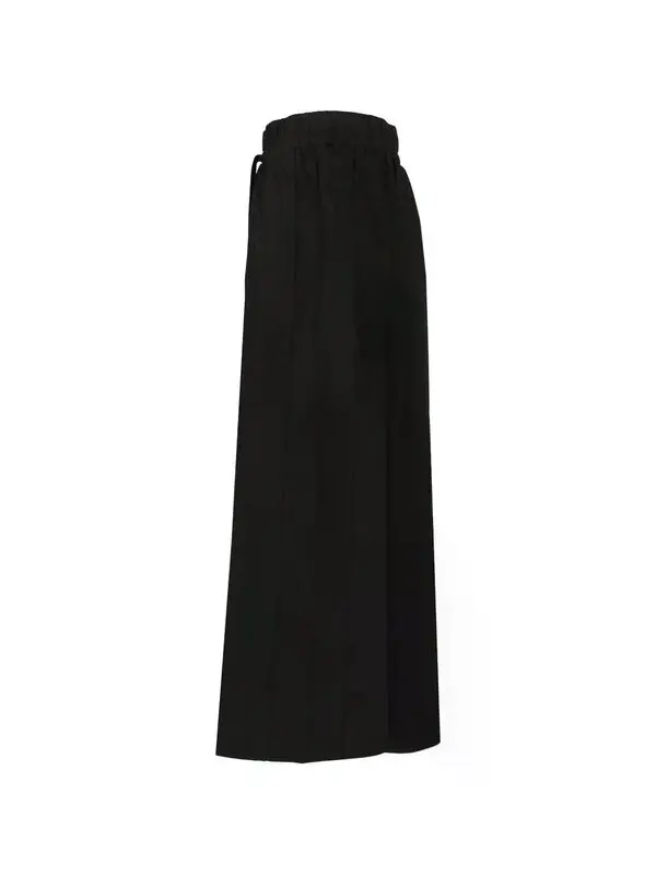 Max Mara Drawstring-waist Midi Skirt