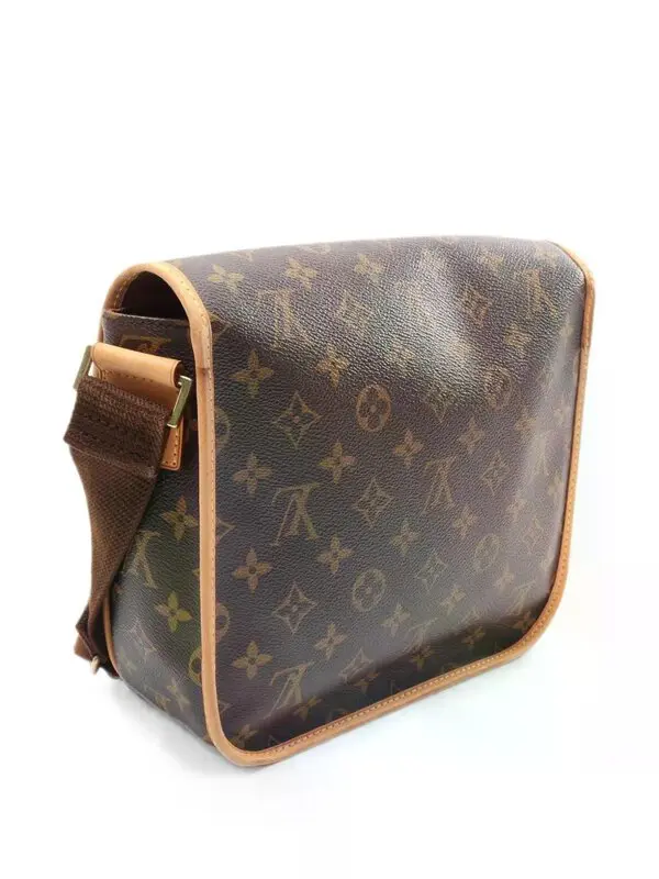 LOUIS VUITTON 2007 Pm Bosforo Monogram Shoulder Bag
