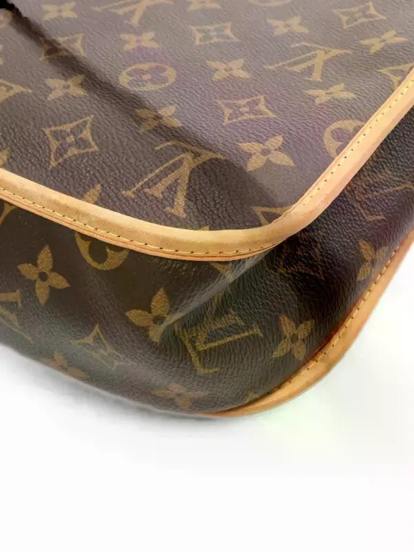 LOUIS VUITTON 2007 Pm Bosforo Monogram Shoulder Bag