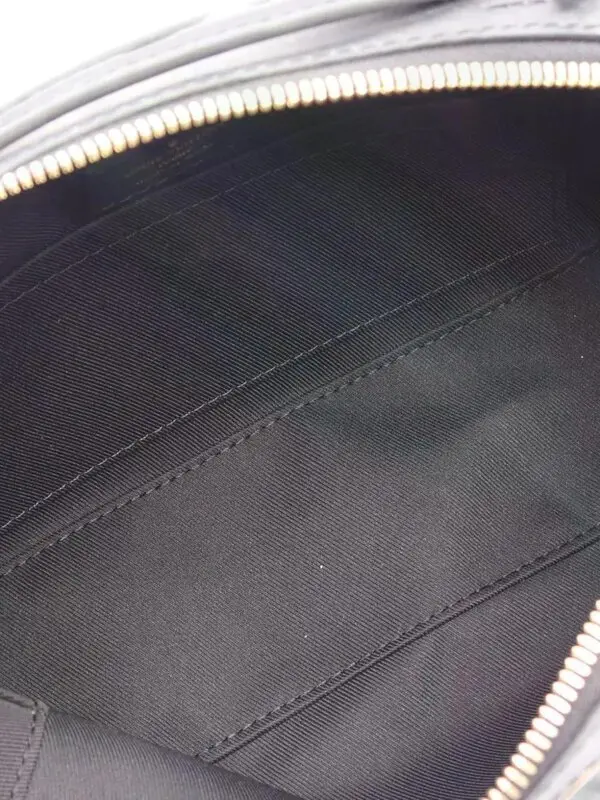 LOUIS VUITTON Monogram Canvas Saintonge Cross Body Bag - Brown