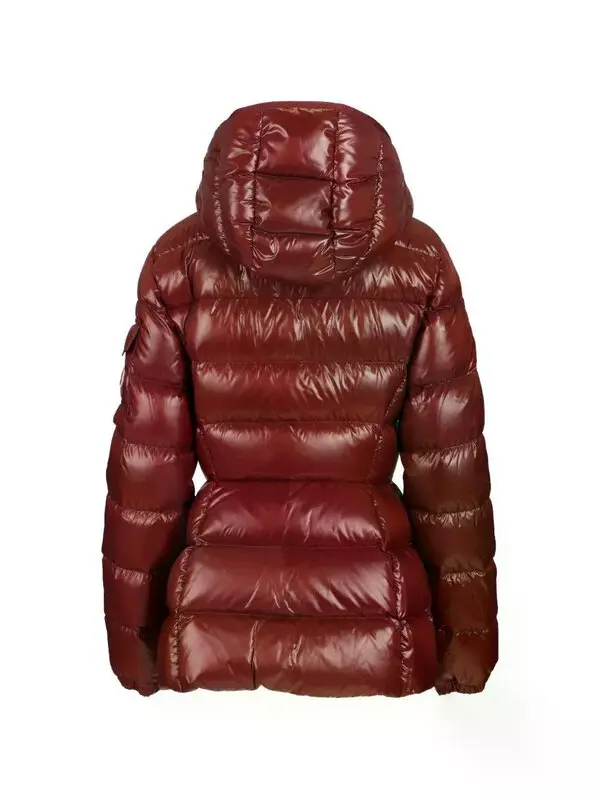 Moncler Logo-patch Padded Jacket