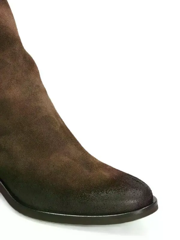 METISSE Degradè-effect Ankle Boots