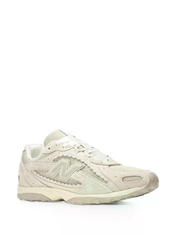 NEW BALANCE 204l Suede-panelled Sneakers