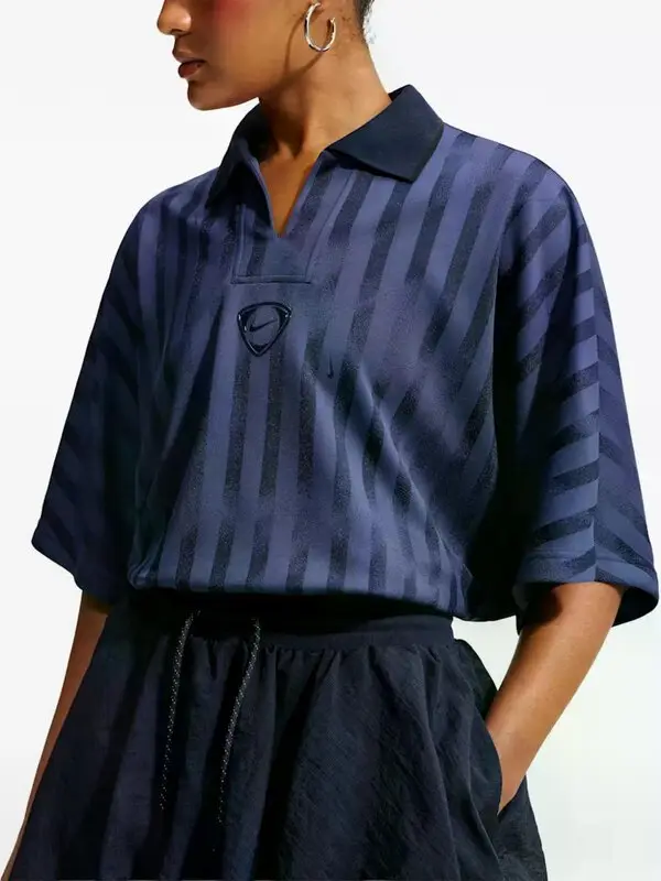 Nike Runway Striped T-shirt