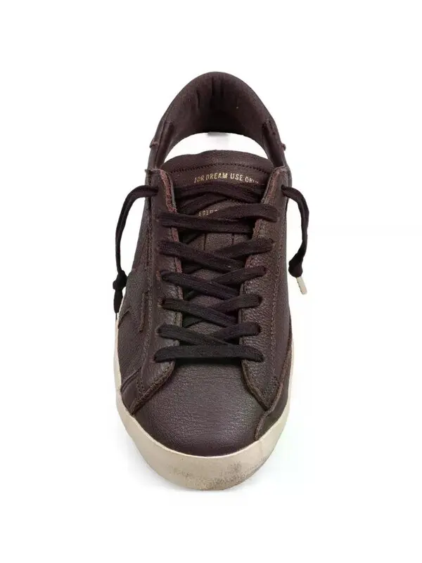 GOLDEN GOOSE Super-star Sneakers