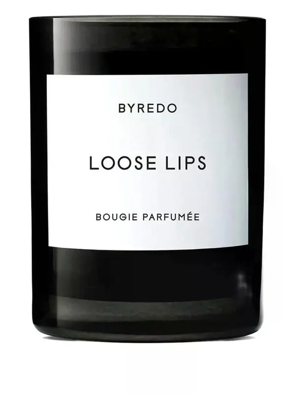 Byredo Loose Lips Candle - Black