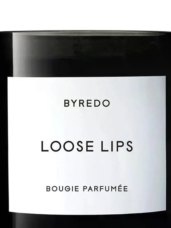 Byredo Loose Lips Candle