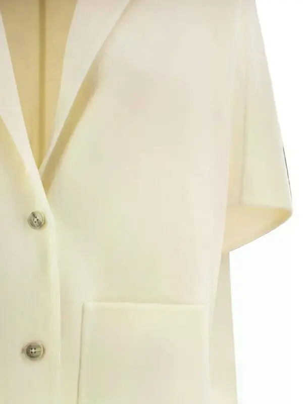 Herno Double-faced Wool-blend Cape