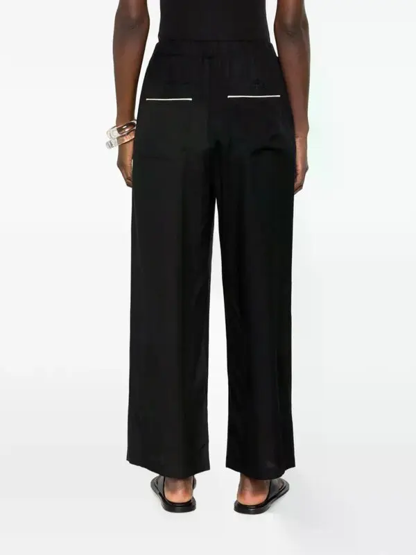 TOTEME Straight-leg Trousers