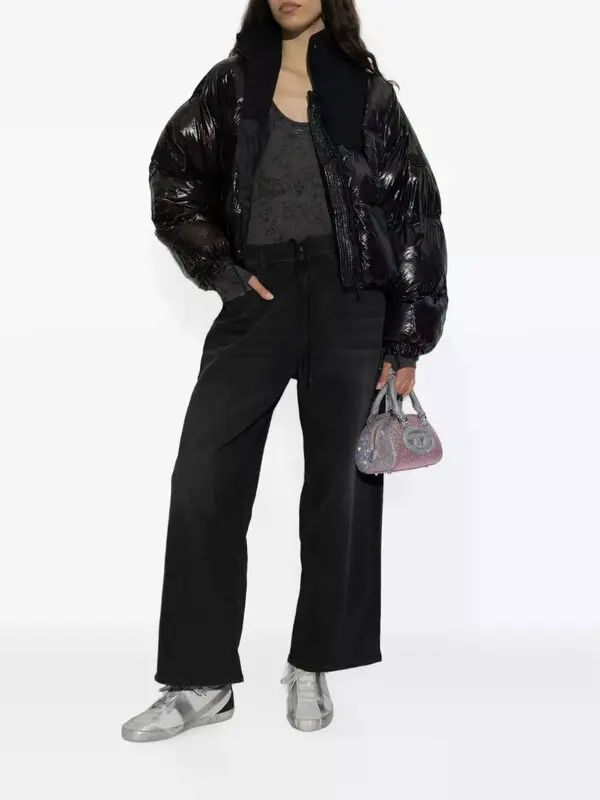 DIESEL® High-neck Puffer Jacket