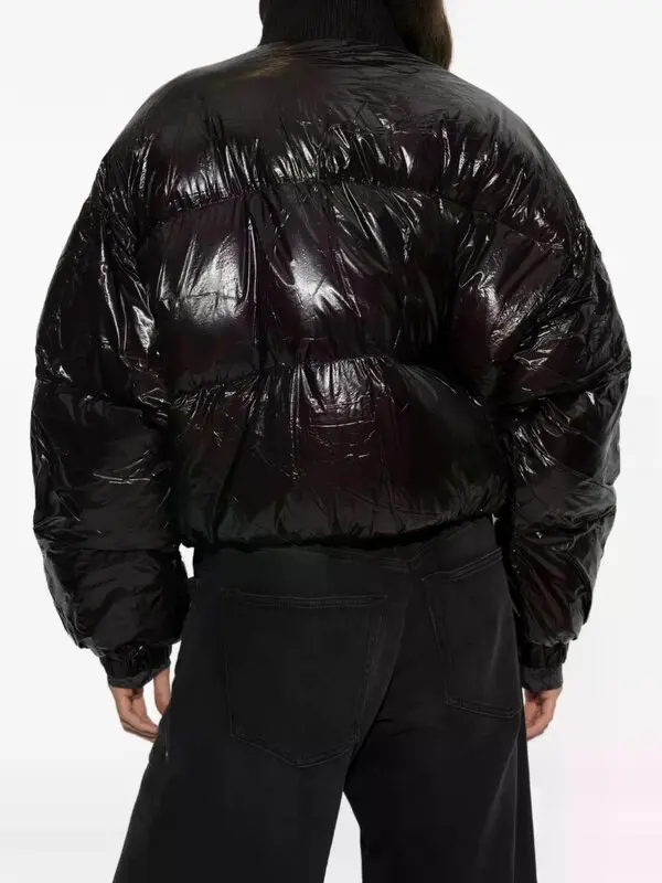 DIESEL® High-neck Puffer Jacket