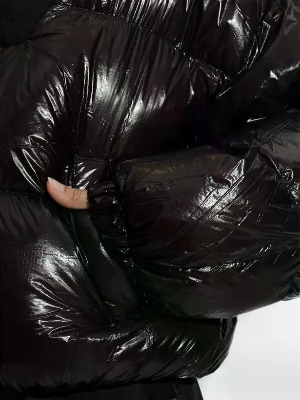 DIESEL® High-neck Puffer Jacket