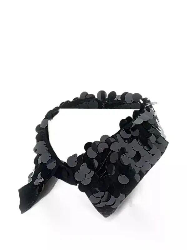 P.a.r.o.s.h Sequin-embellished Collar