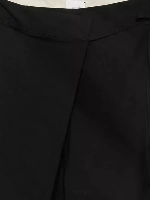 ALYSI Wrap-style Trousers