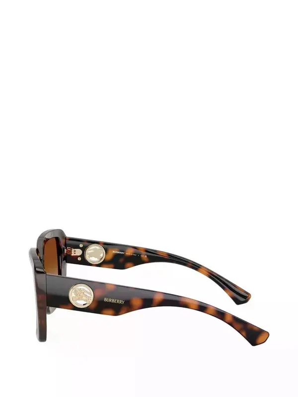 Burberry Square-frame Sunglasses