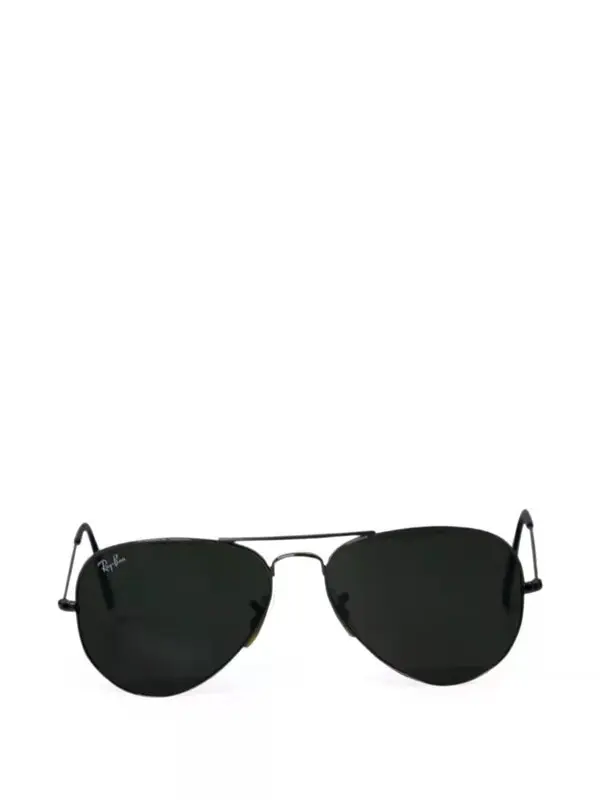 Ray-ban Classic Aviator Sunglasses - Black