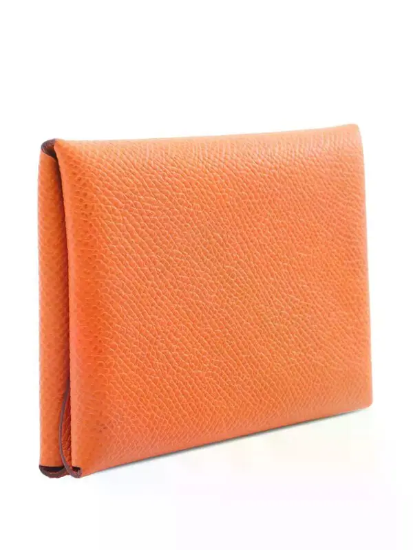 Hermès 2024 Epsom Calvi Coin Pouch