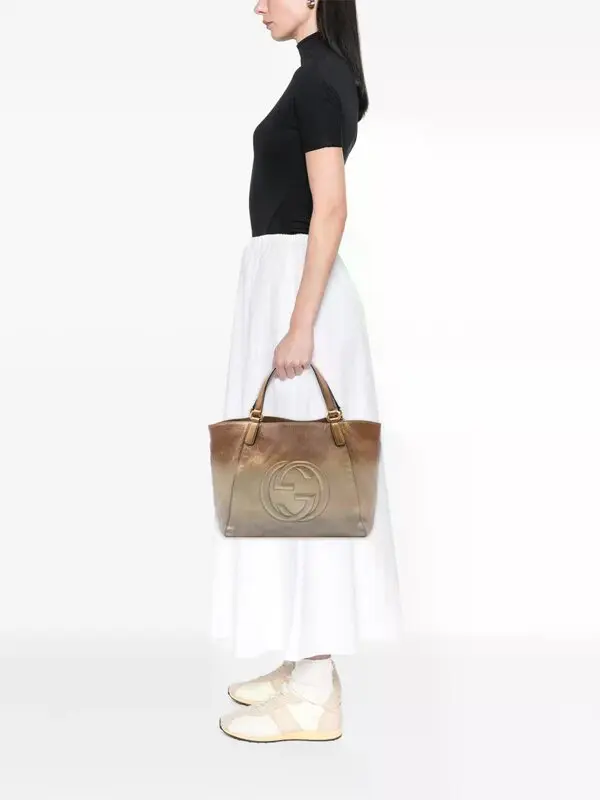 Gucci Soho Cellarius Tote Bag