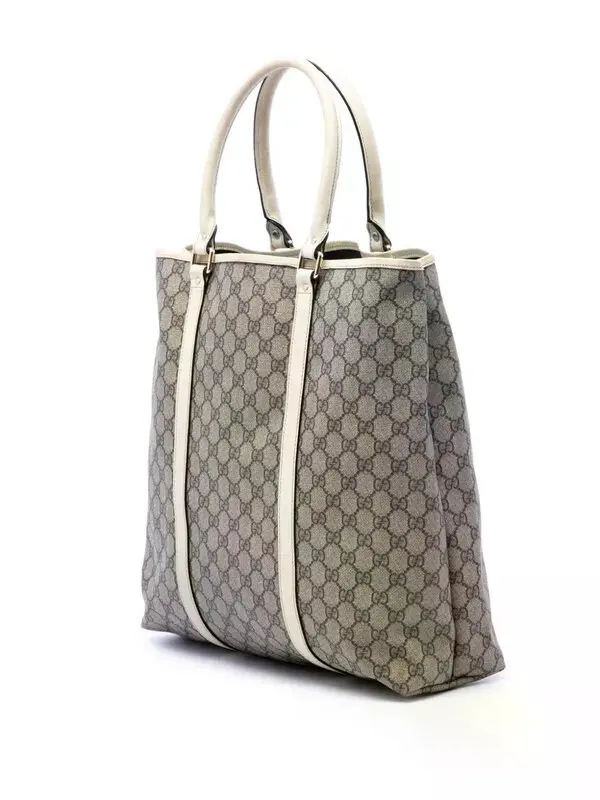 Gucci Gg Supreme Joy Vertical Tote Bag