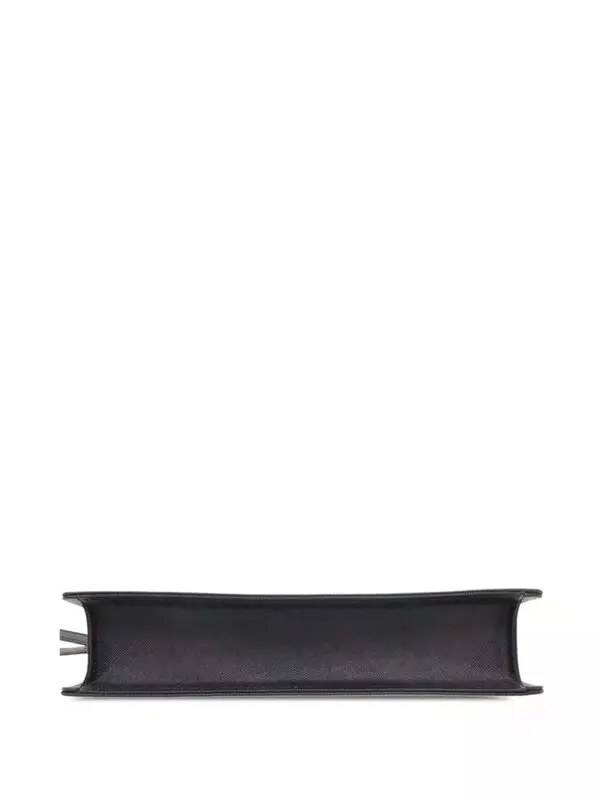 Burberry 2000-2017 Leather Clutch Bag